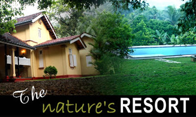 ද නේචර්ස් රිසෝට්