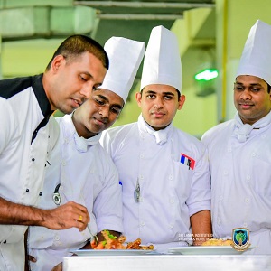 ශ්‍රී ලංකා හෝටල් පාසැල - SLITHM