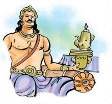 ශ්‍රී ලංකා පැරණි රජවරු සහ නීති